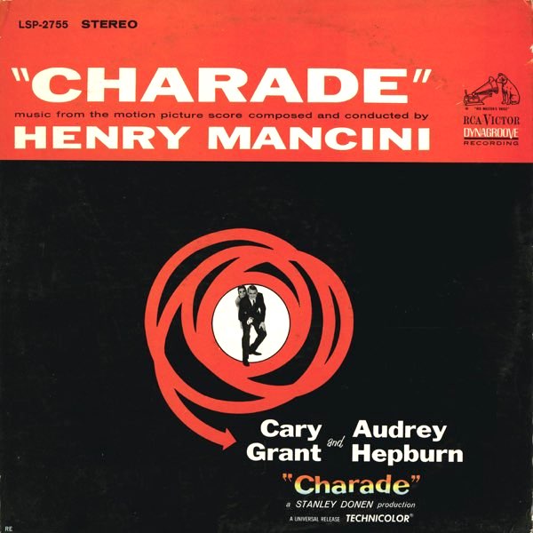 Henry Mancini | Charade (Soundtrack) | Album – Artrockstore Henry Mancini | Charade (Soundtrack) | Album – Artrockstore