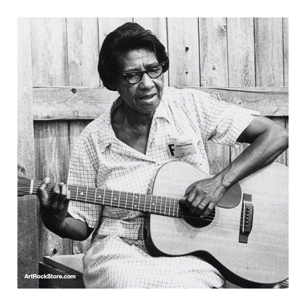 Elizabeth Cotten | Artist – Artrockstore