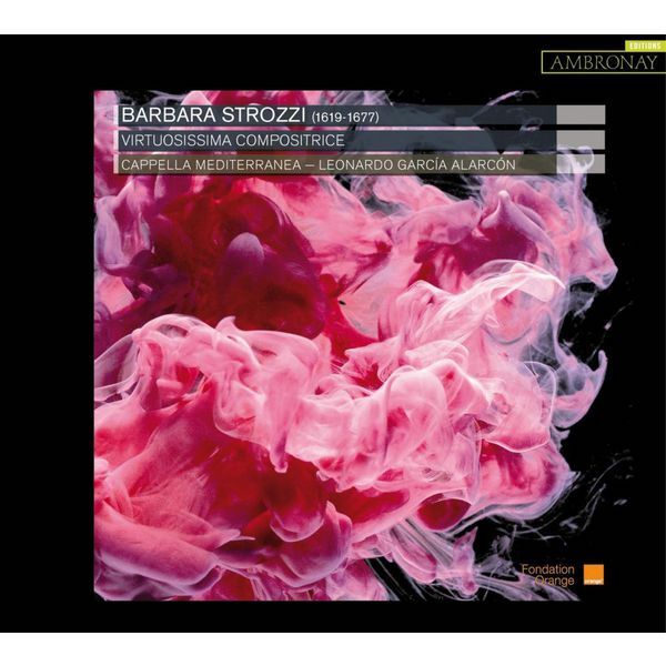 Barbara Strozzi | Virtuosissima Compositrice (w Cappella Mediterranea ...