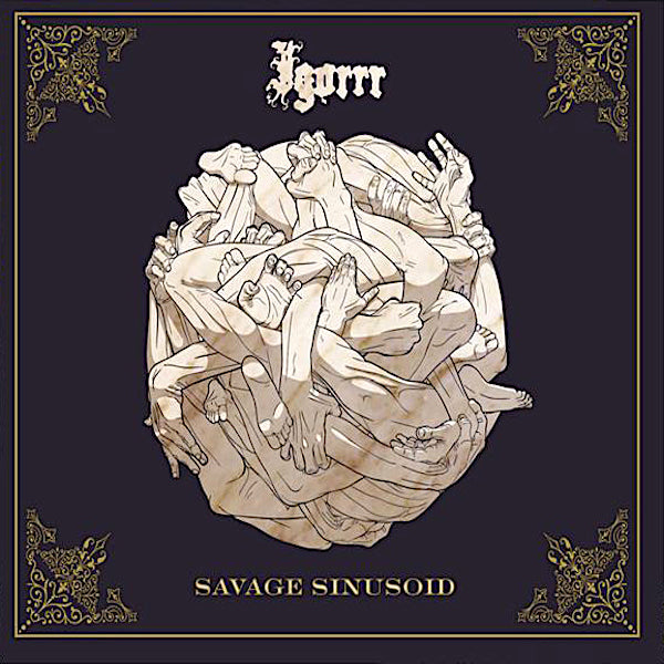 Igorrr | Savage Sinusoid | Album – Artrockstore