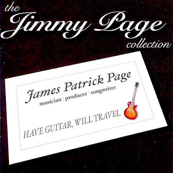 Jimmy Page | Have Guitar, Will Travel (Comp.) | Album – Artrockstore