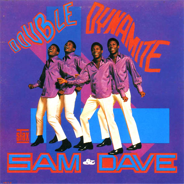 Sam & Dave | Double Dynamite | Album – Artrockstore