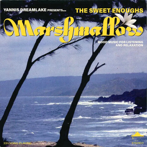 The Sweet Enoughs | Marshmallow | Album – Artrockstore