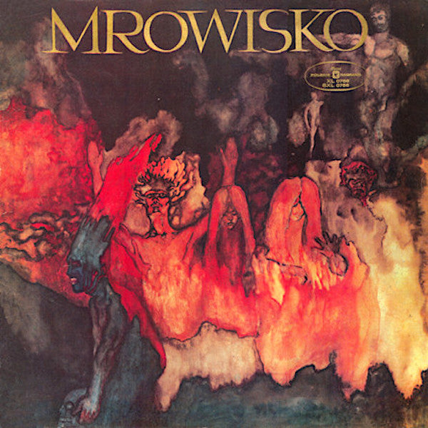 Klan | Mrowisko | Album – Artrockstore