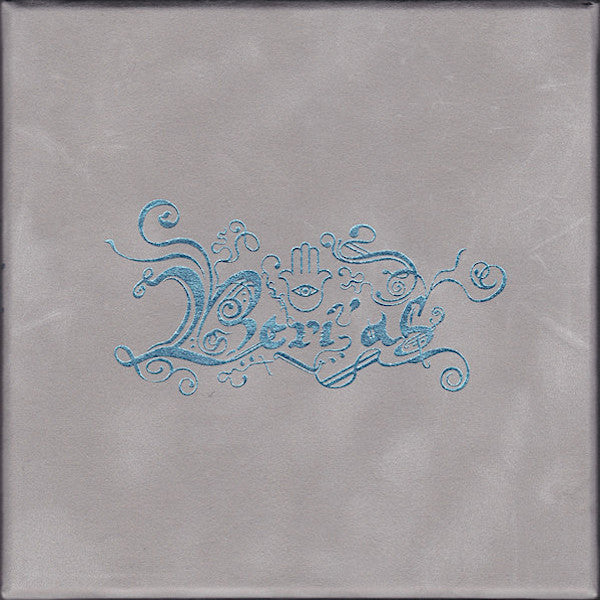 John Zorn | The Book Beri'ah | Album – Artrockstore