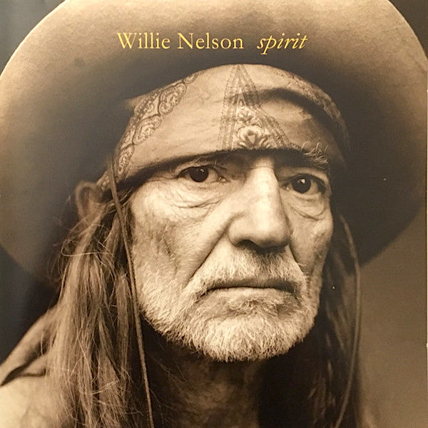 Willie Nelson | Spirit | Album – Artrockstore