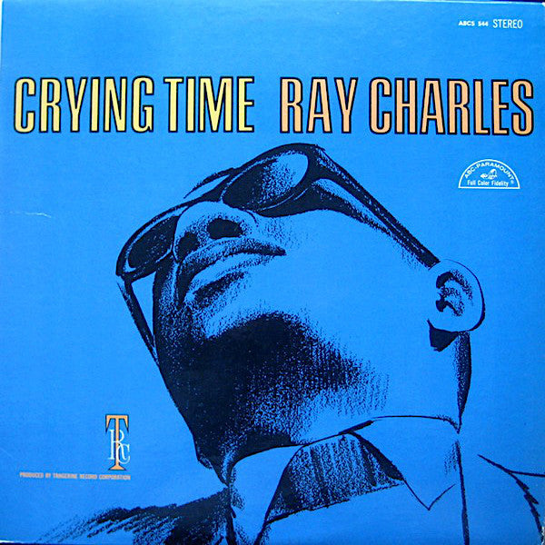 Ray Charles | Crying Time | Album – Artrockstore