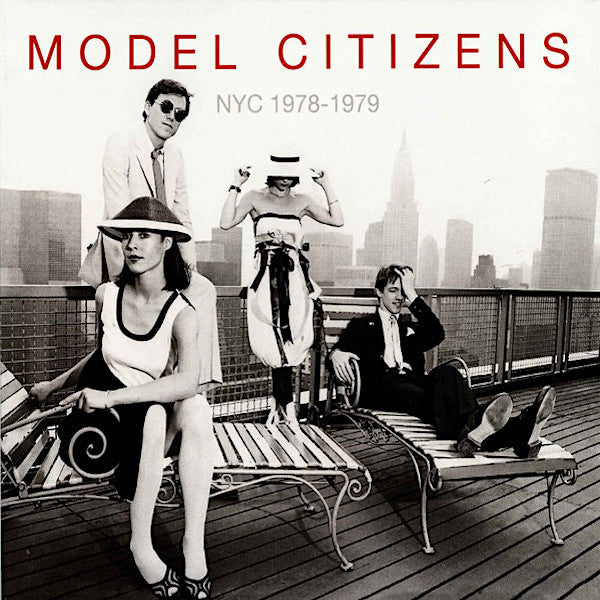 Model Citizens | NYC 1978-1979 (Arch.) | Album – Artrockstore