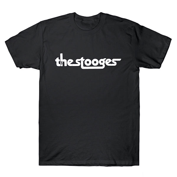 The Stooges | Stooges Logo | T-Shirt – Artrockstore