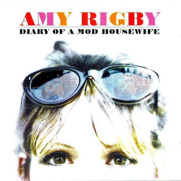 Amy Rigby | Diary of a Mod Housewife | Album – Artrockstore