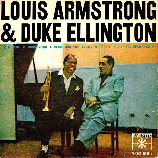 Louis Armstrong | The Complete Louis Armstrong & Duke Ellington Sessio ...