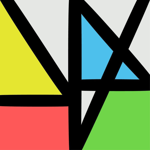 New Order | Music Complete | Album – Artrockstore