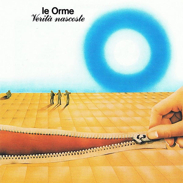 Le Orme | Verita nascoste | Album – Artrockstore