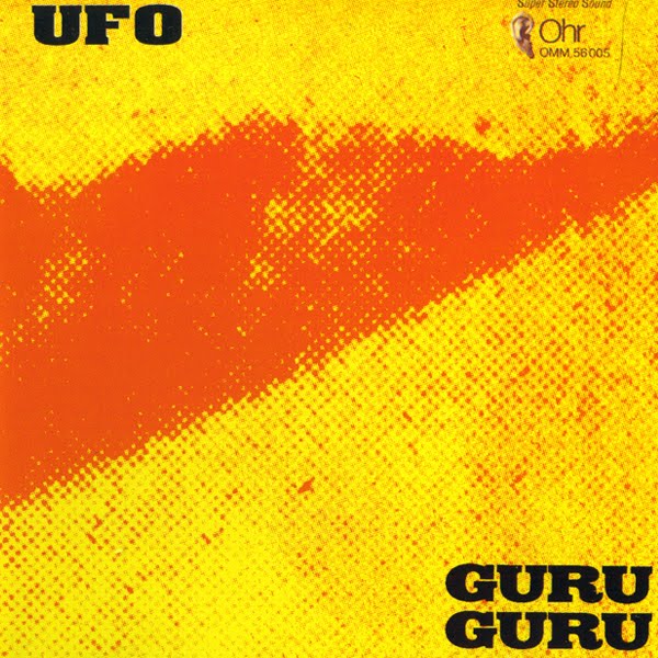 Guru Guru | UFO | Album – Artrockstore
