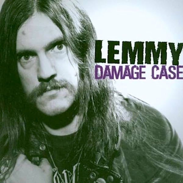 Lemmy | Damage Case: Anthology (Comp.) | Album – Artrockstore