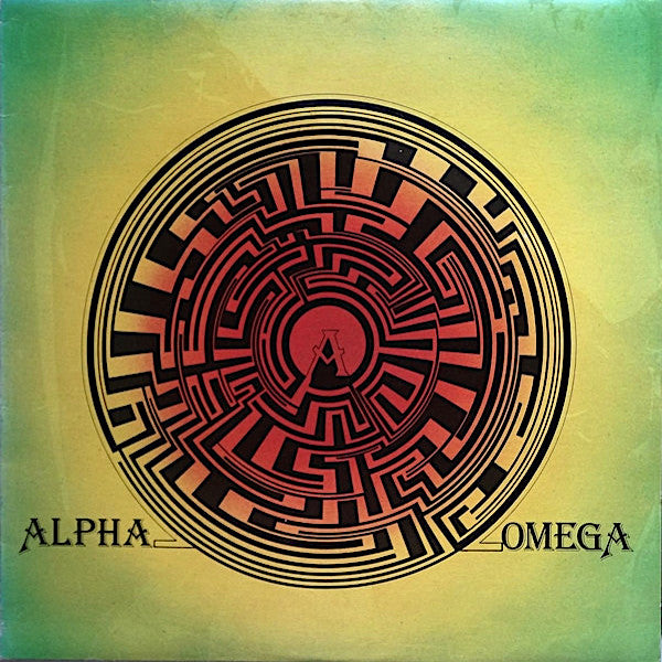 Alpha Omega | Alpha Omega | Album – Artrockstore