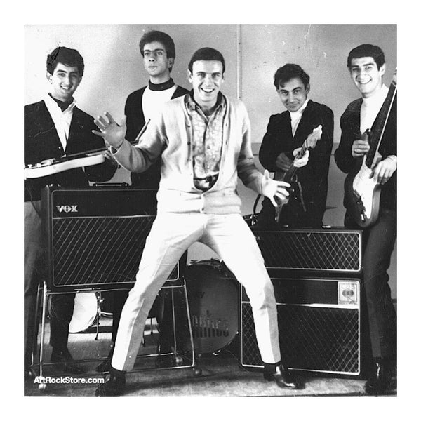 The Atlantics | Artist – Artrockstore