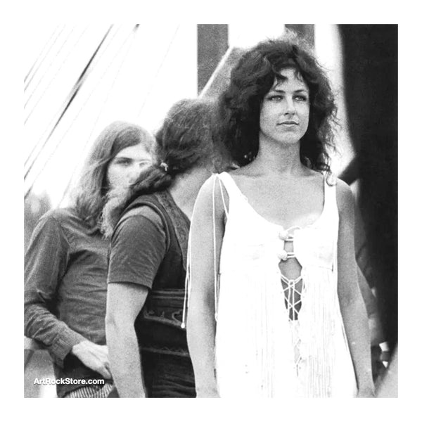 Grace Slick | Artist – Artrockstore