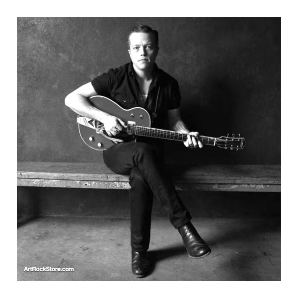 Jason Isbell | Artist – Artrockstore