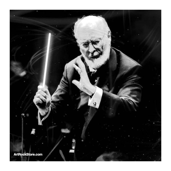 John T Williams | Artist – Artrockstore