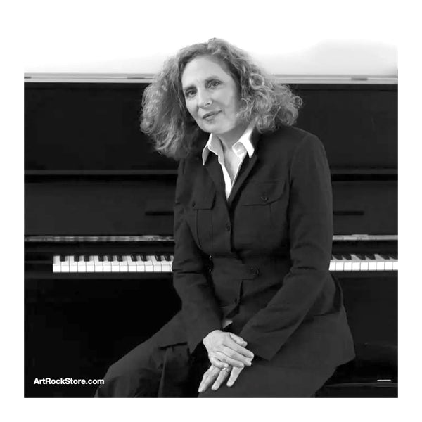 Julia Wolfe | Artist – Artrockstore