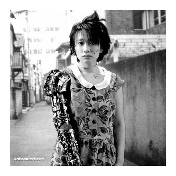 Jun Togawa | Artist – Artrockstore