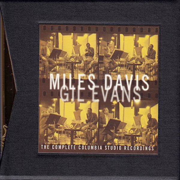 Miles Davis | The Complete Columbia Studio Recordings (Box Set) | Albu ...