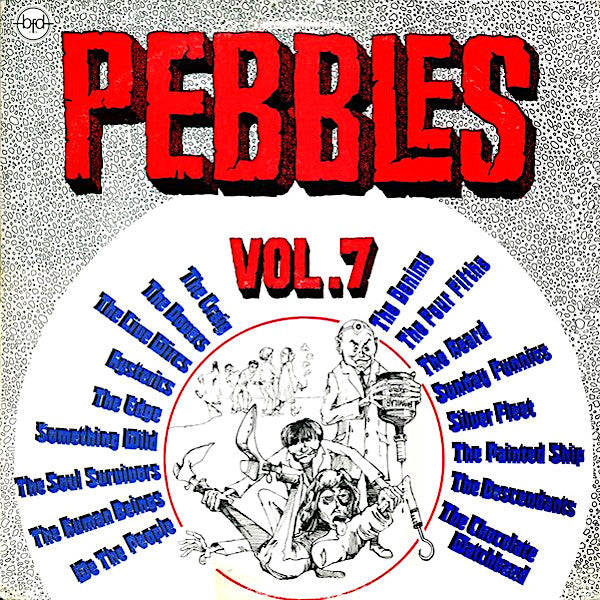 Various Artists | Pebbles Vol. 7 (Comp.) | Album – Artrockstore