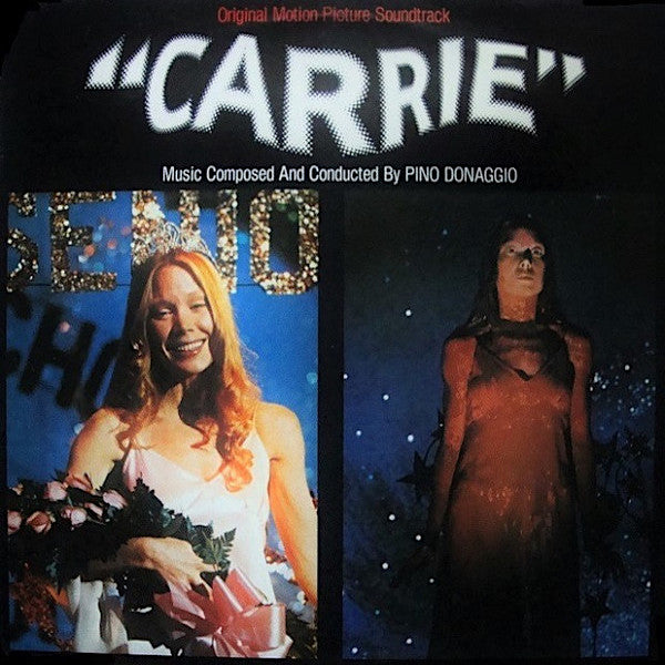 Pino Donaggio | Carrie (Soundtrack) | Album – Artrockstore