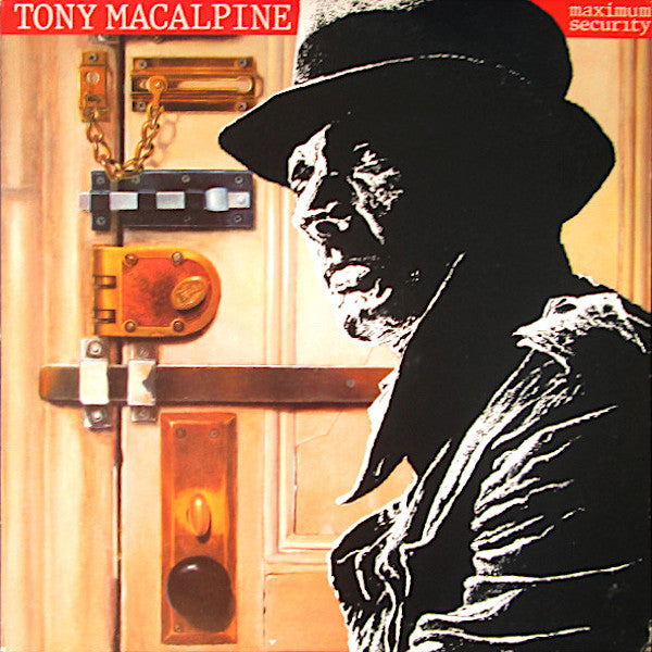 Tony MacAlpine | Maximum Security | Album – Artrockstore