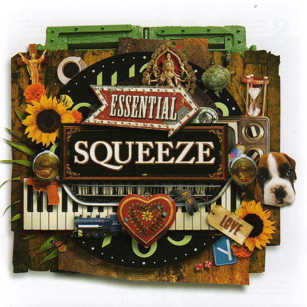 Squeeze | Essential Squeeze (Comp.) | Album – Artrockstore