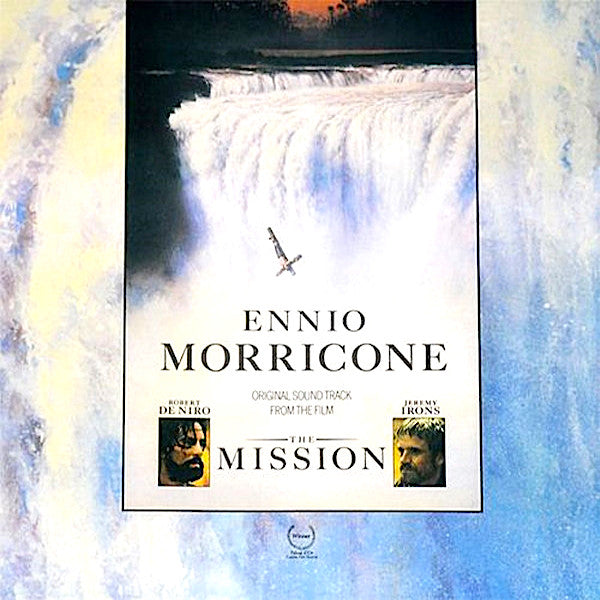 Ennio Morricone | The Mission (Soundtrack) | Album – Artrockstore