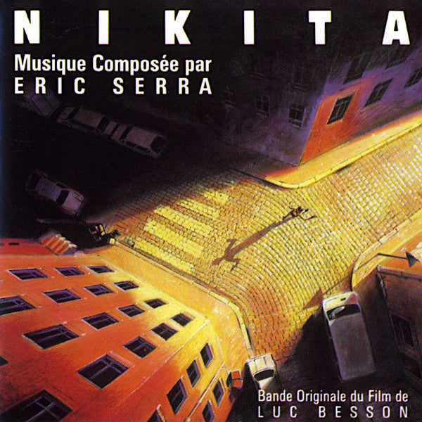 Eric Serra | Nikita (Soundtrack) | Album – Artrockstore