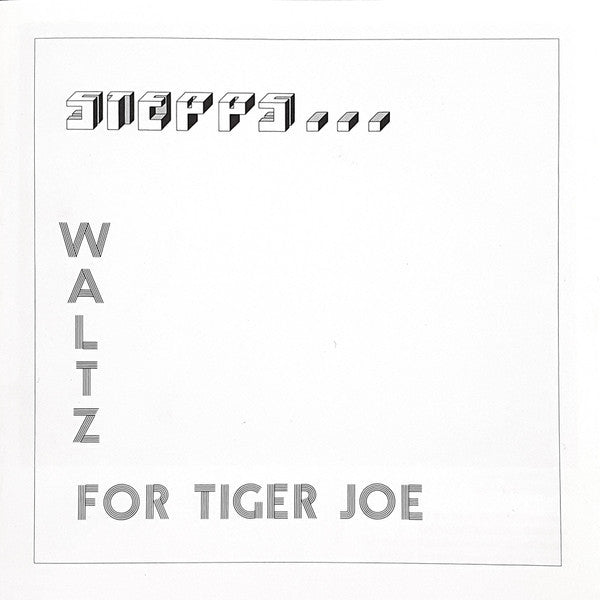Stepps | Waltz for Tiger Joe | Album – Artrockstore