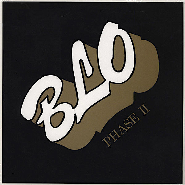 Blo | Phase II | Album – Artrockstore