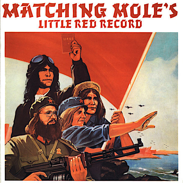 Matching Mole | Little Red Album | Album – Artrockstore