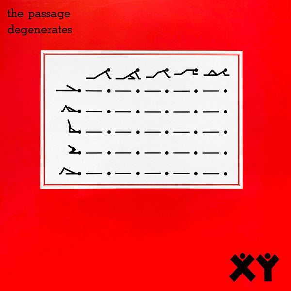 The Passage | Degenerates | Album – Artrockstore