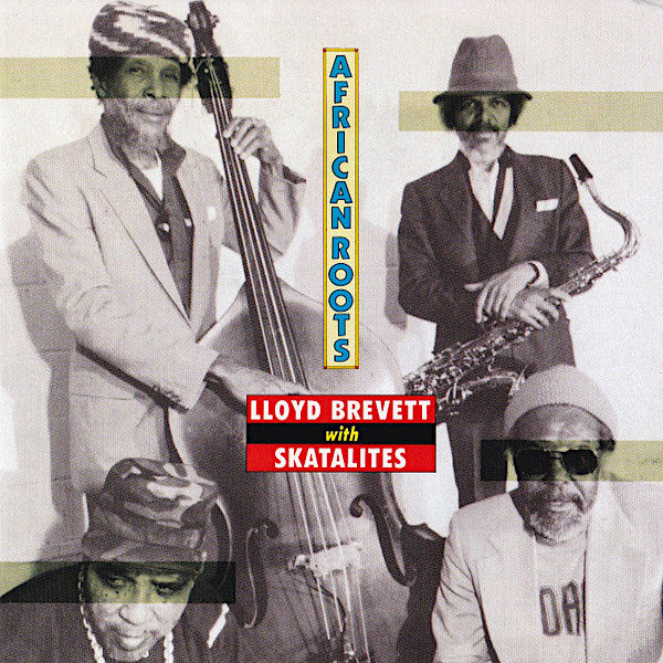 Lloyd Brevett | African Roots | Album – Artrockstore