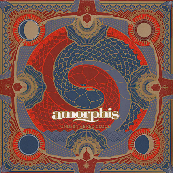 Amorphis | Under the Red Cloud | Album – Artrockstore