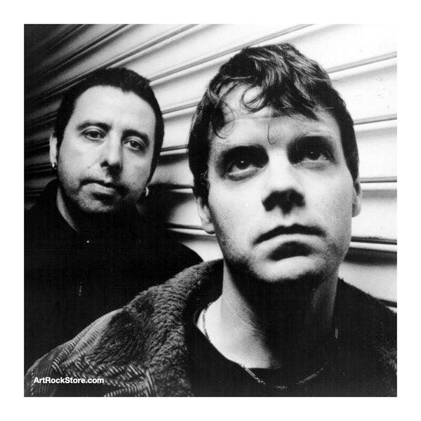 Spring Heel Jack | Artist – Artrockstore