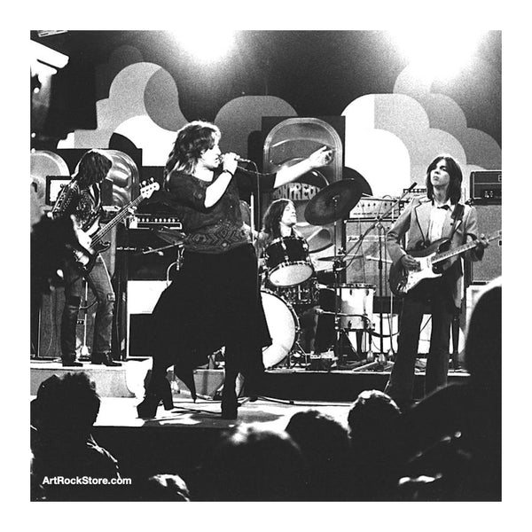 Stone the Crows | Artist – Artrockstore