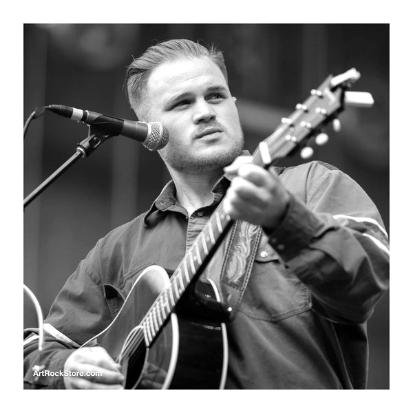 Zach Bryan | Artist – Artrockstore