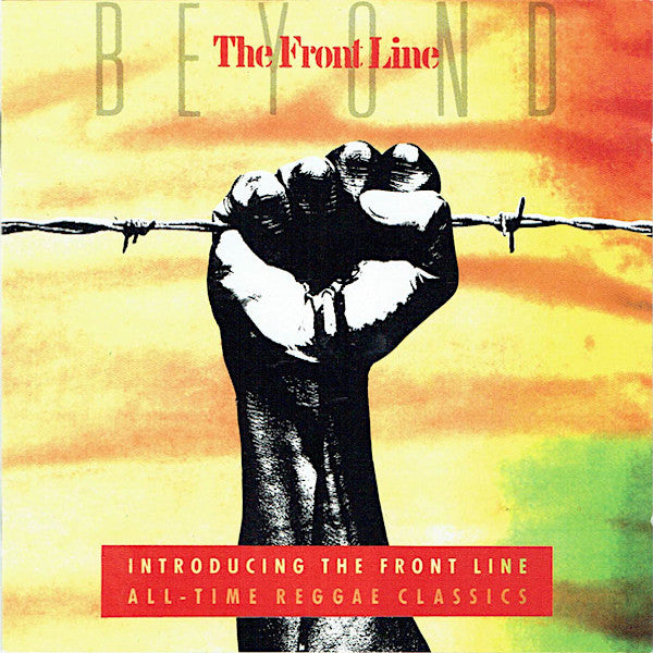 Various Artists | Beyond The Front Line - Virgin Records Sampler (Comp ...