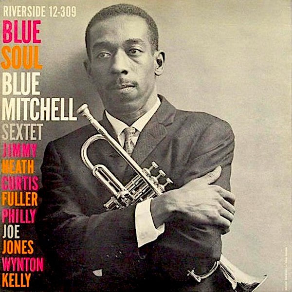 Blue Mitchell | Blue Soul | Album – Artrockstore