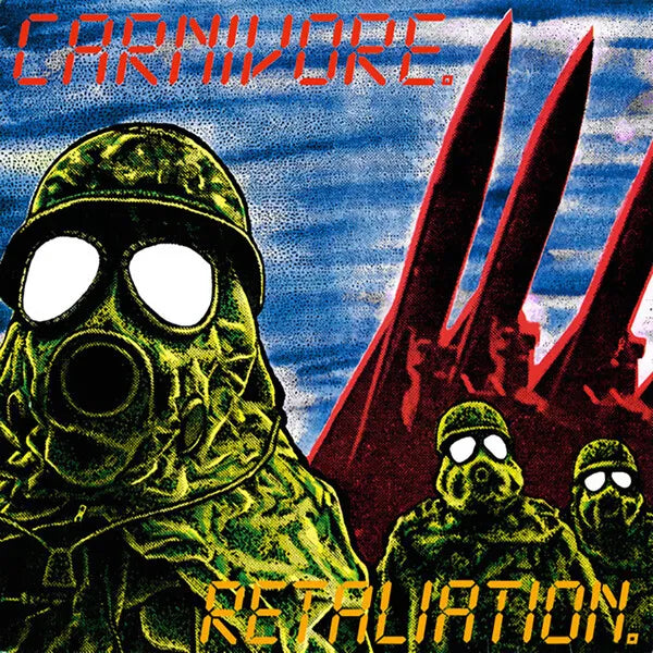 Carnivore | Retaliation | Album – Artrockstore