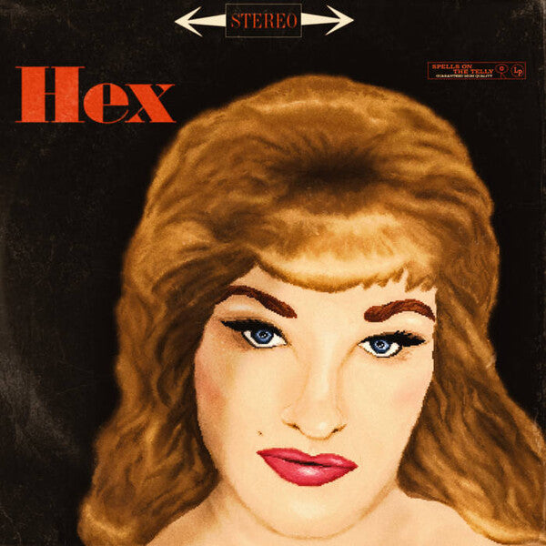 DJ Sabrina the Teenage DJ | Hex | Album – Artrockstore