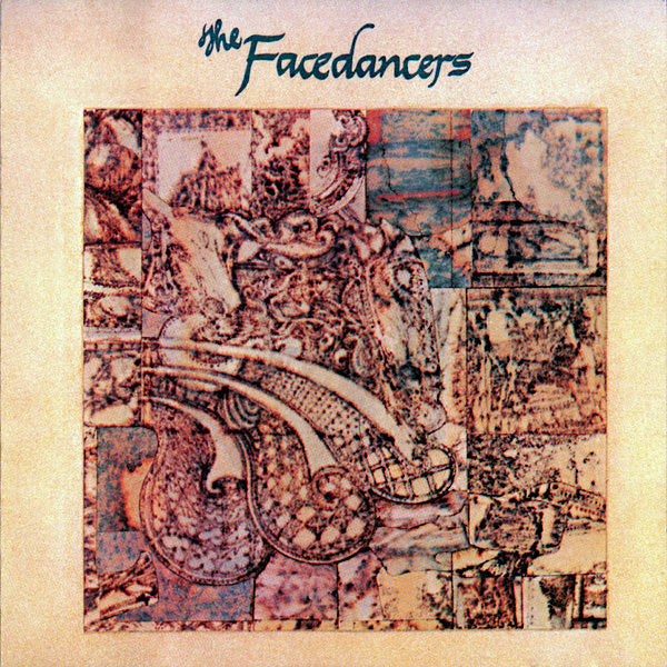 Facedancers | The Facedancers | Album – Artrockstore