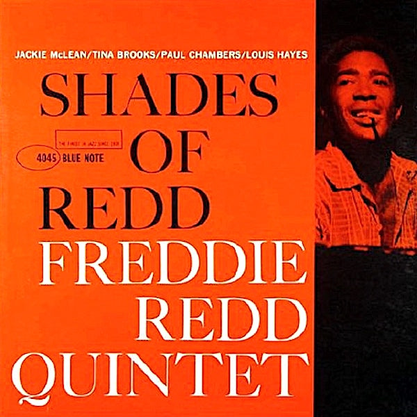 Freddie Redd | Shades of Redd | Album – Artrockstore