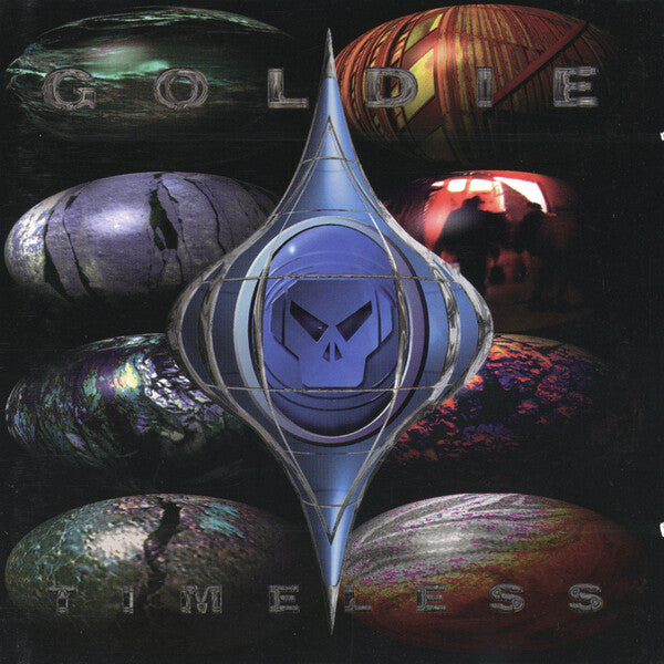 Goldie | Timeless | Album – Artrockstore