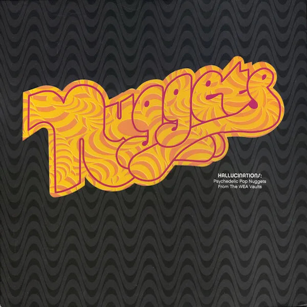 Various Artists | Hallucinations: Psychedelic Pop Nuggets From the WEA ...